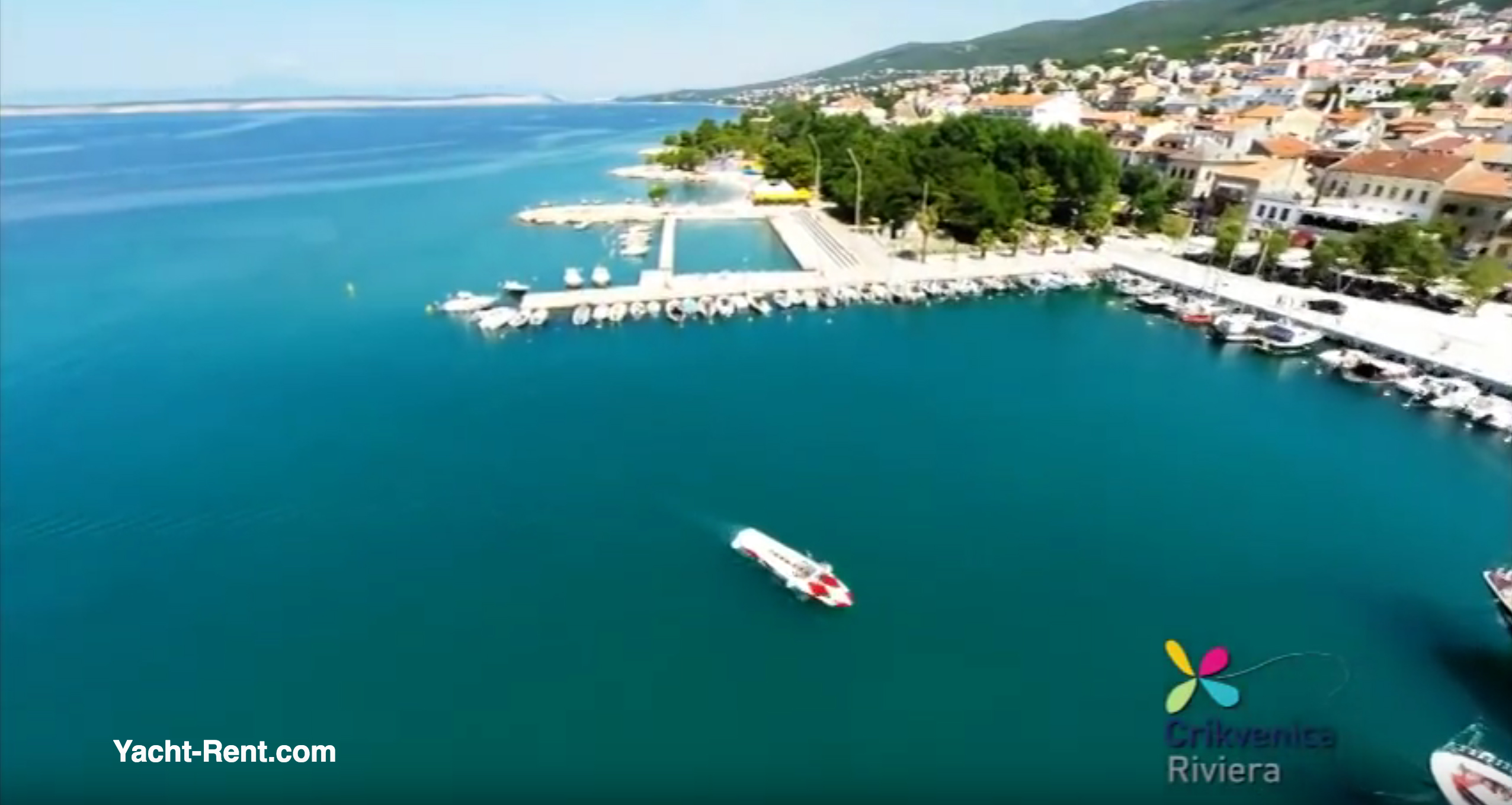 Video z Crikvenice | Crikvenica-Chorvatsko.cz